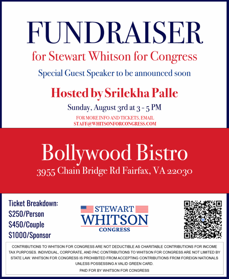 11th District Update - July 22, 2025 - Virginia's 11th Congressional ...